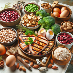Optimising Menopause Health: Mastering Protein Intake for Women 40 ...