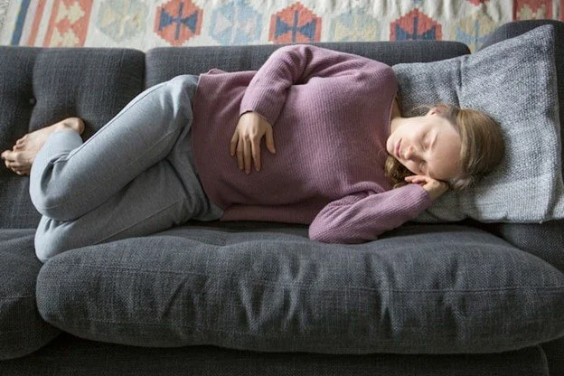 Why Do Menopausal Women Feel Tired All The Time? — Alison Bladh