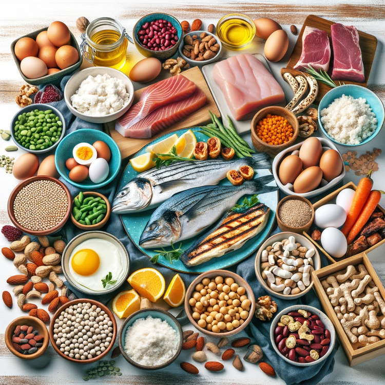 Optimising Menopause Health: Mastering Protein Intake for Women 40 ...