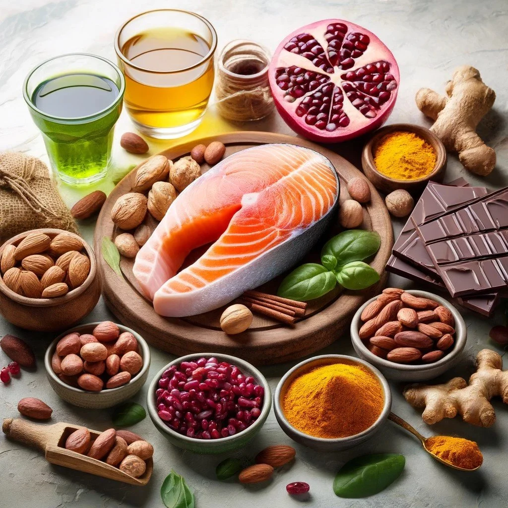 Cholesterol & Menopause: Natural Management Strategies — Alison Bladh