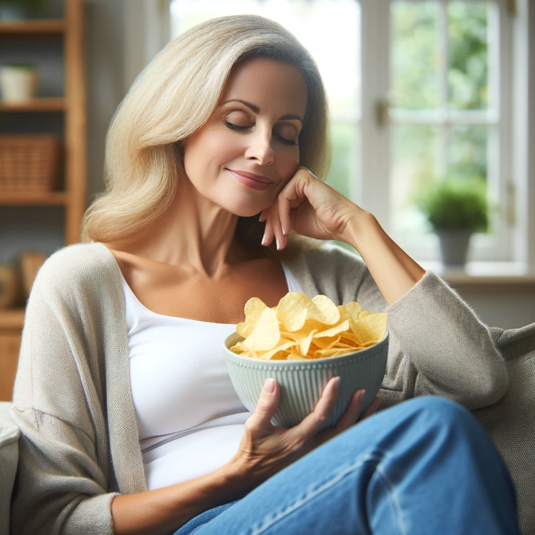12 Tips to Curb Winter Carb Cravings for Menopausal Women - Wellness ...
