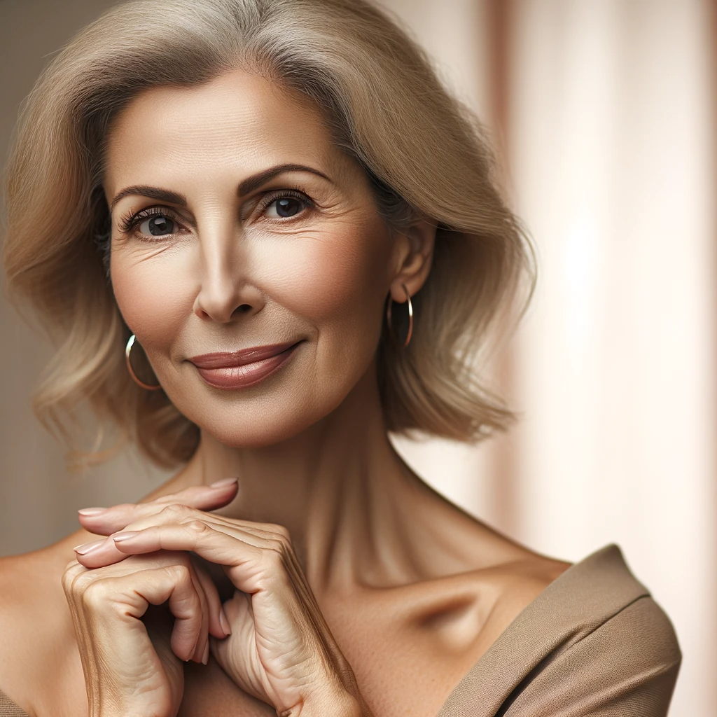 How to Revitalise Neck Skin in Midlife: Firming & Anti-Aging Tips ...