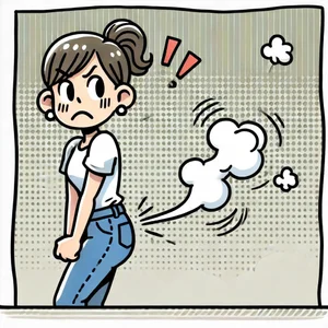 Feeling Windy? Understanding Gas and Farting in Women Over 40 — Alison ...