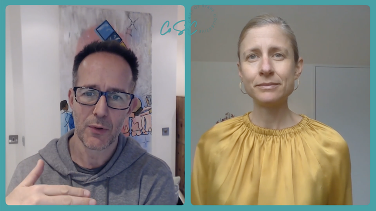 CoS Chats by CoSC — Chief of Staff Collective