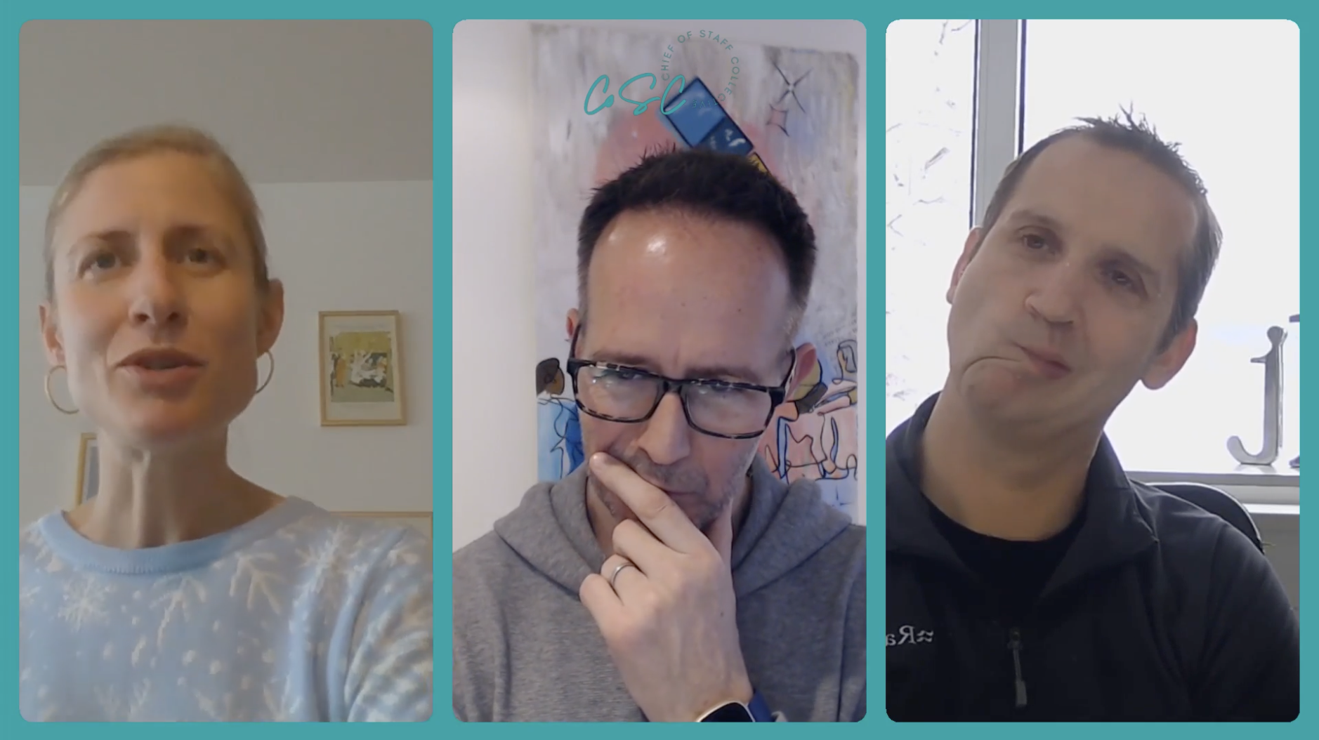 CoS Chats by CoSC — Chief of Staff Collective