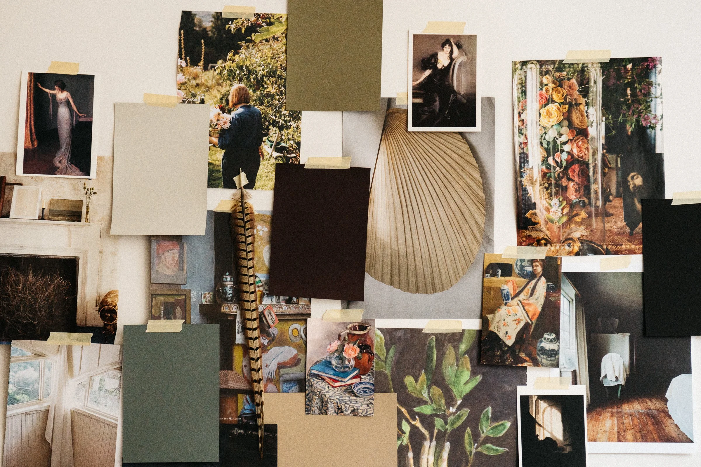 Colour Consultancy — Atelier Ellis