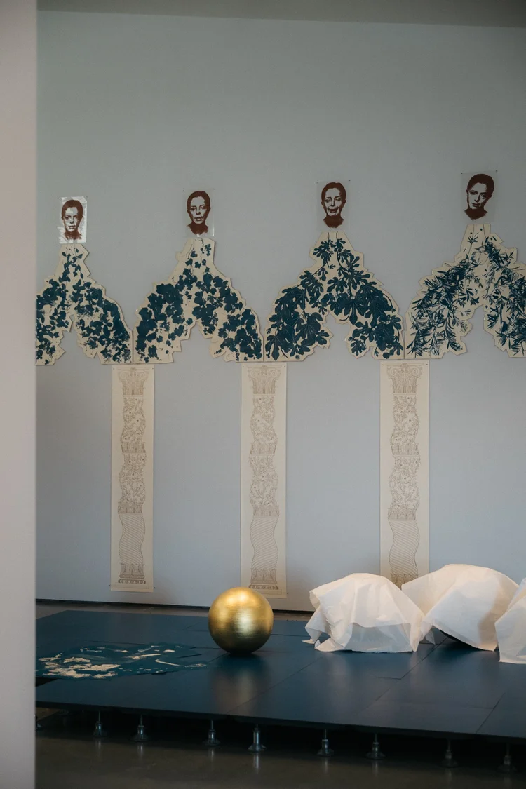 Ede Natural Paint — Atelier Ellis