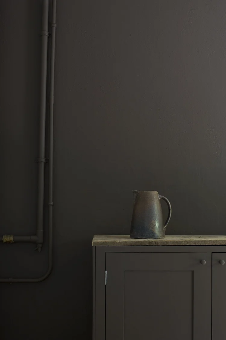Bitter Chocolate Natural Paint — Atelier Ellis