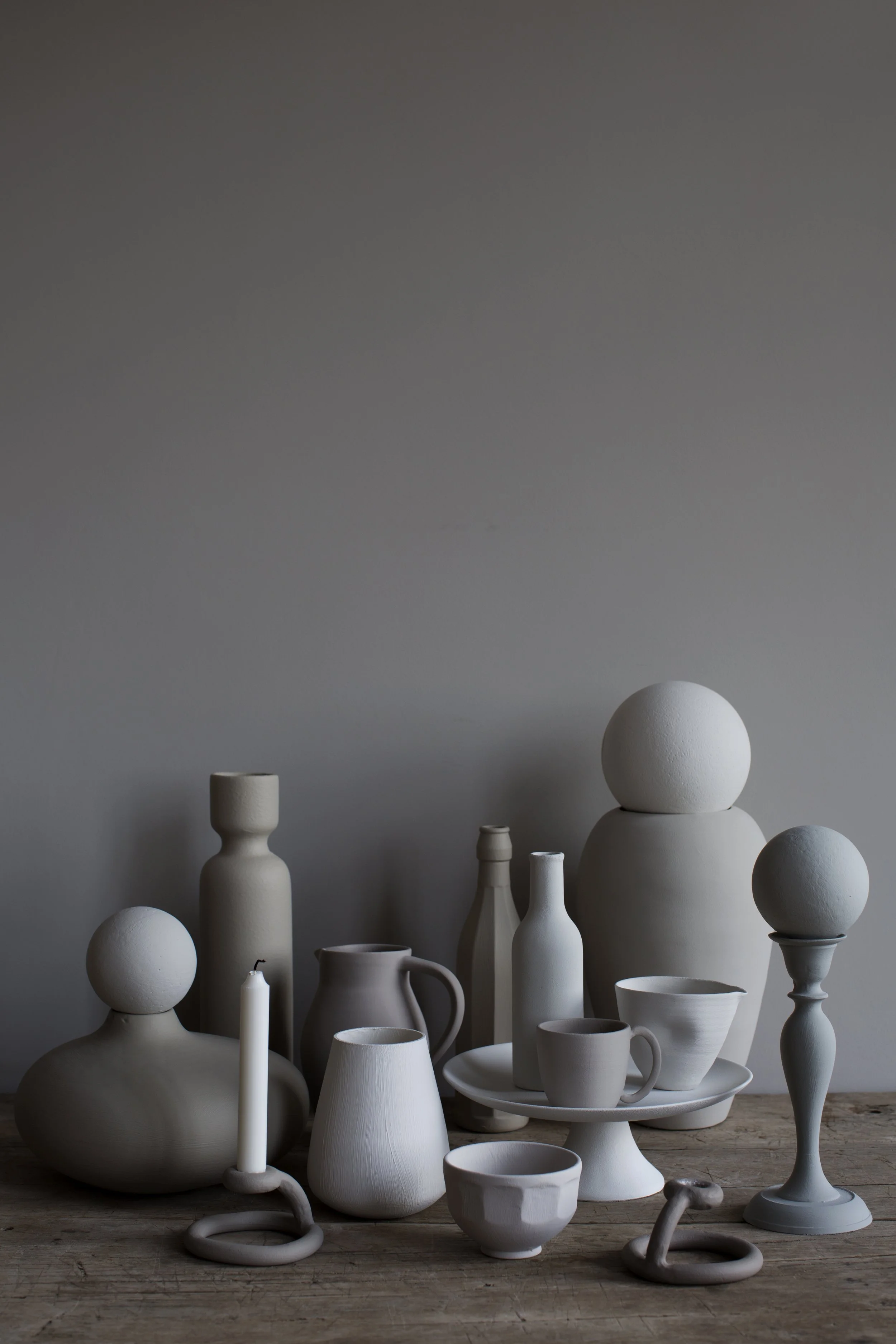 Half Bone, Shell & Quill Natural Paint — Atelier Ellis