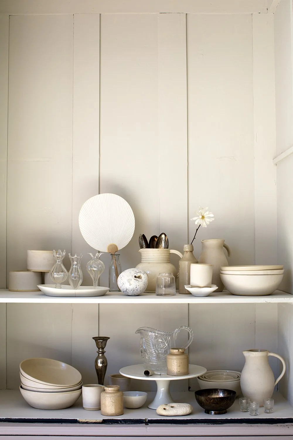 Double Warm White | Natural Paint | Atelier Ellis — Atelier Ellis