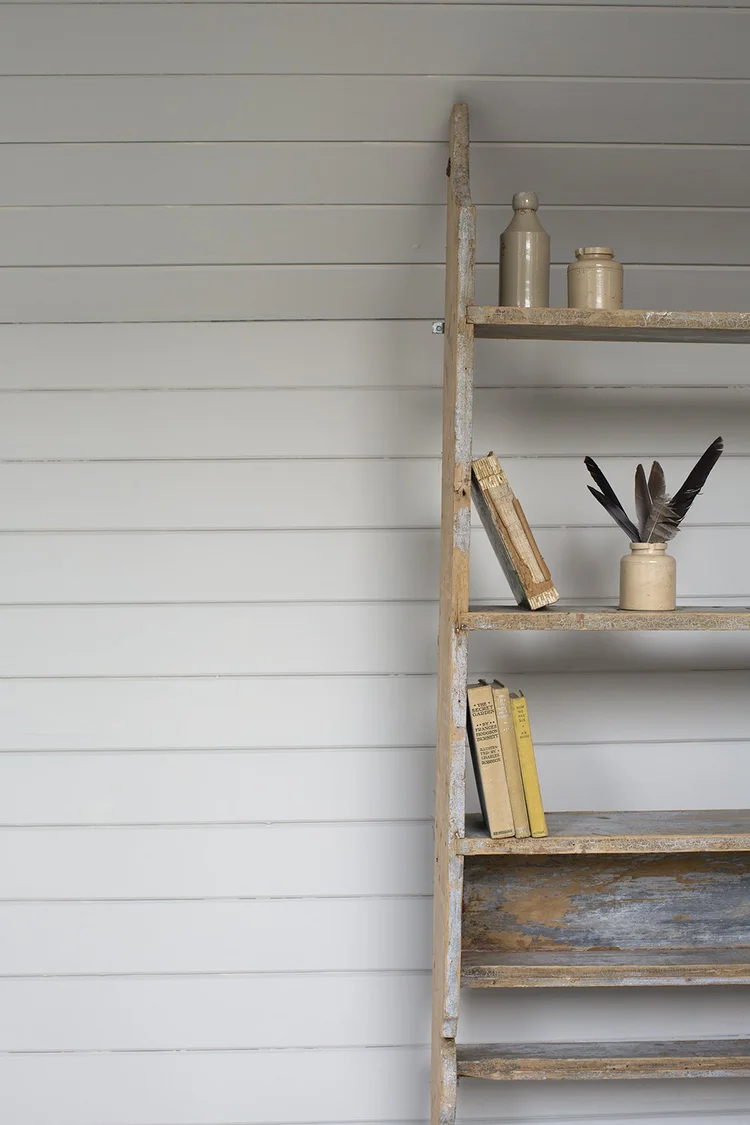 Double Warm White Natural Paint — Atelier Ellis