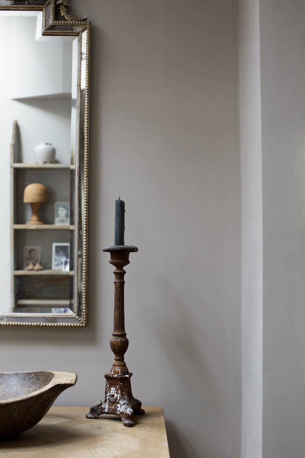 Brown Betty Natural Paint — Atelier Ellis