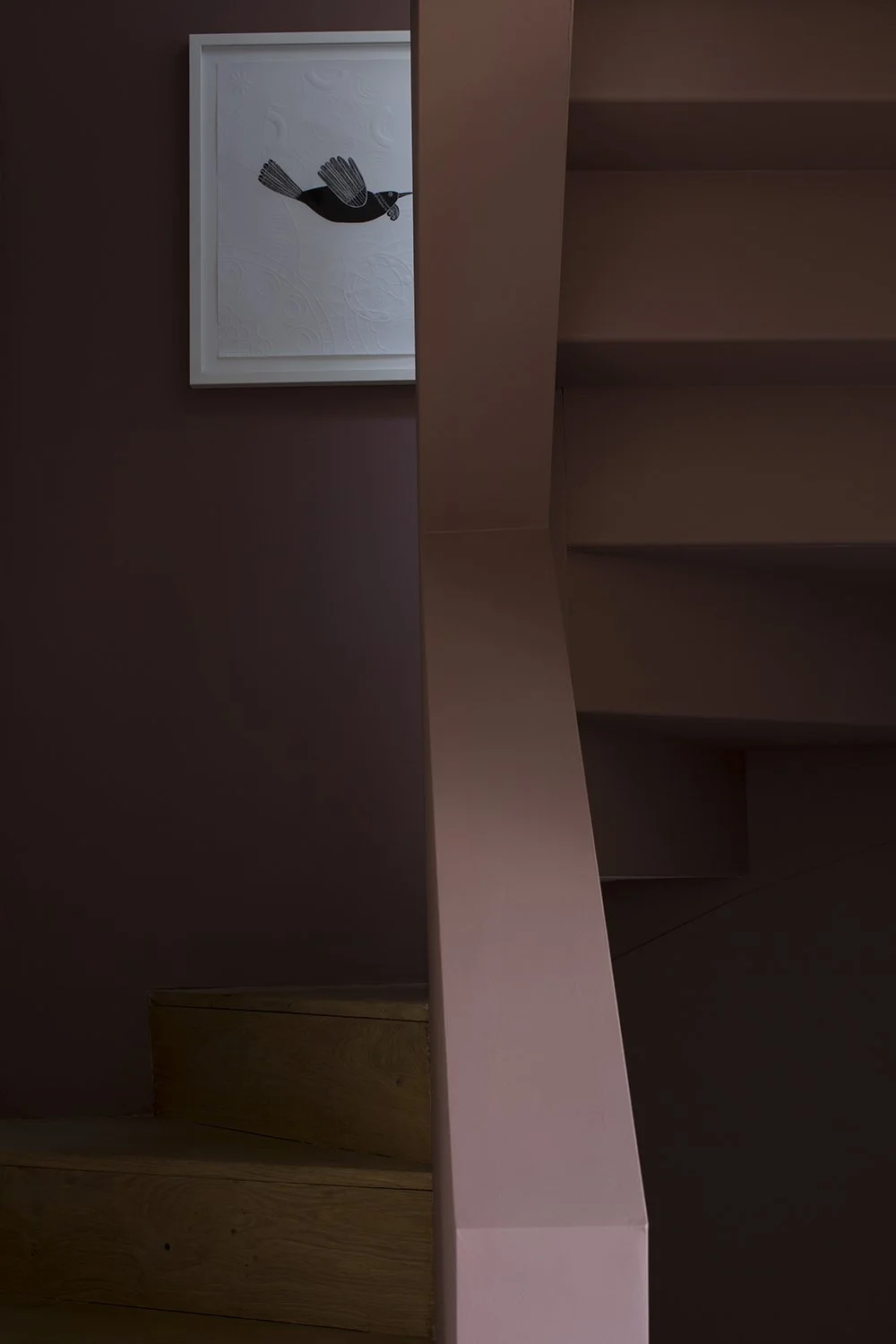 Warm Mud Brown — Natural Brown Emulsion Paint — Atelier Ellis