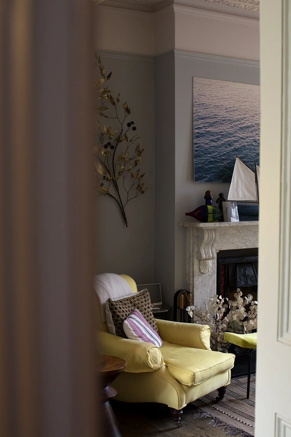 Plume Natural Paint — Atelier Ellis