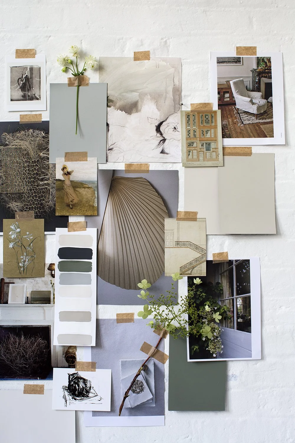 Atelier Ellis | Natural, Breathable, Handmade Paint