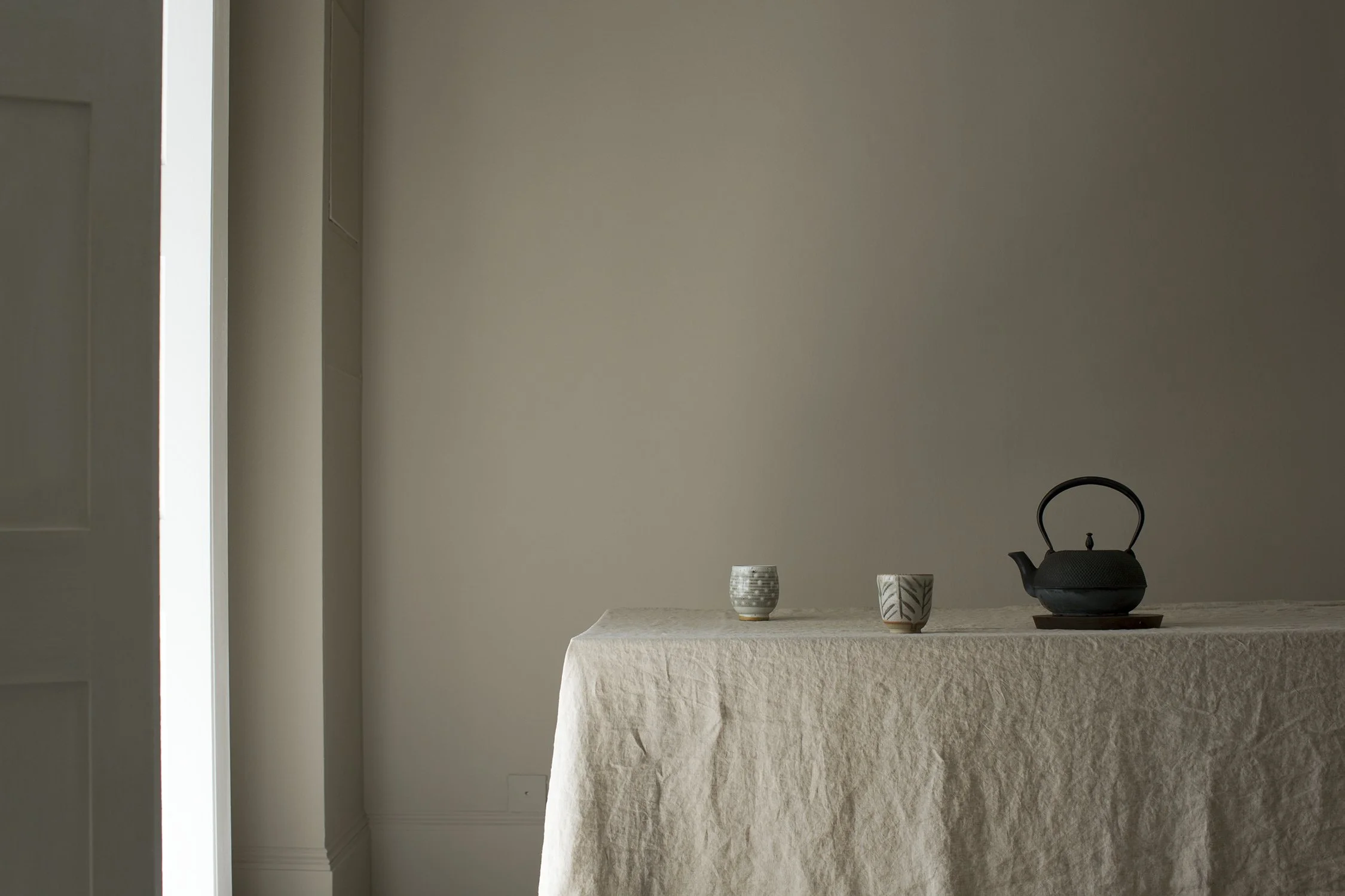 Lulling | Natural Paint | Atelier Ellis — Atelier Ellis
