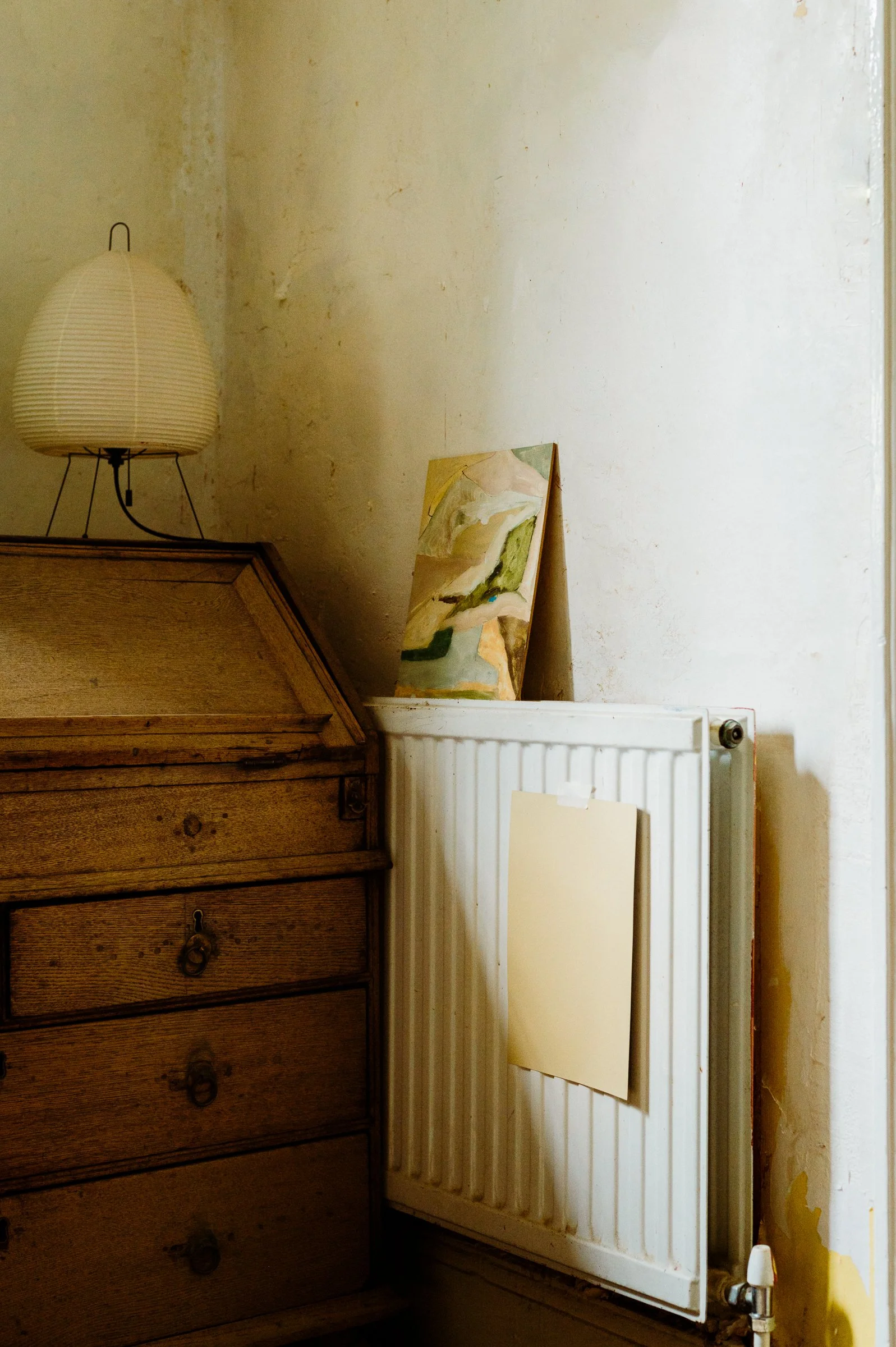 Pollen Natural Paint — Atelier Ellis