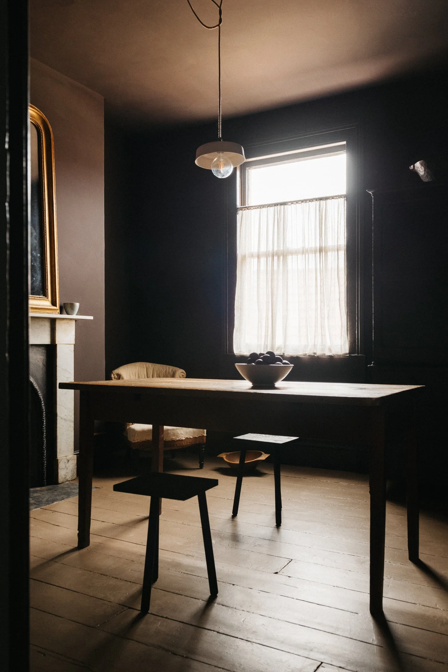Mollie Natural Paint — Atelier Ellis