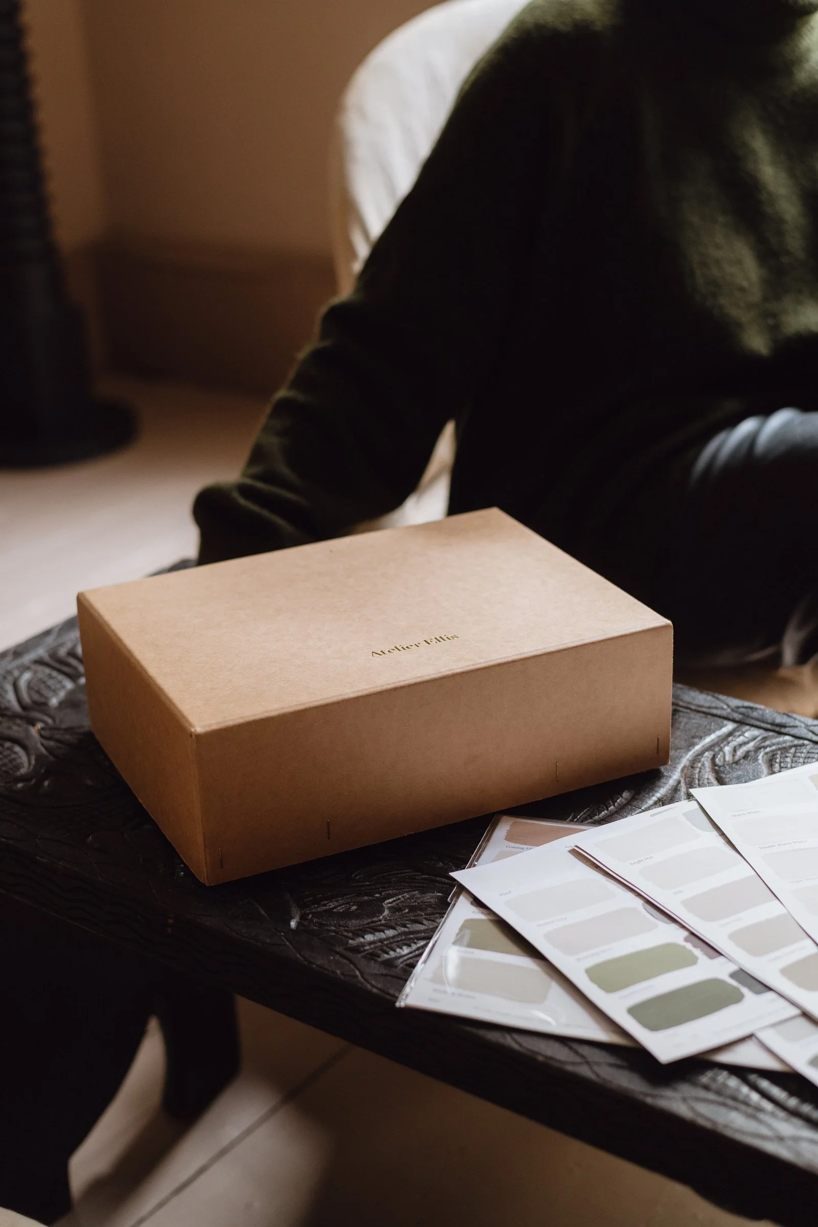 Atelier Ellis | Beautiful, Breathable, Bio–based Paint