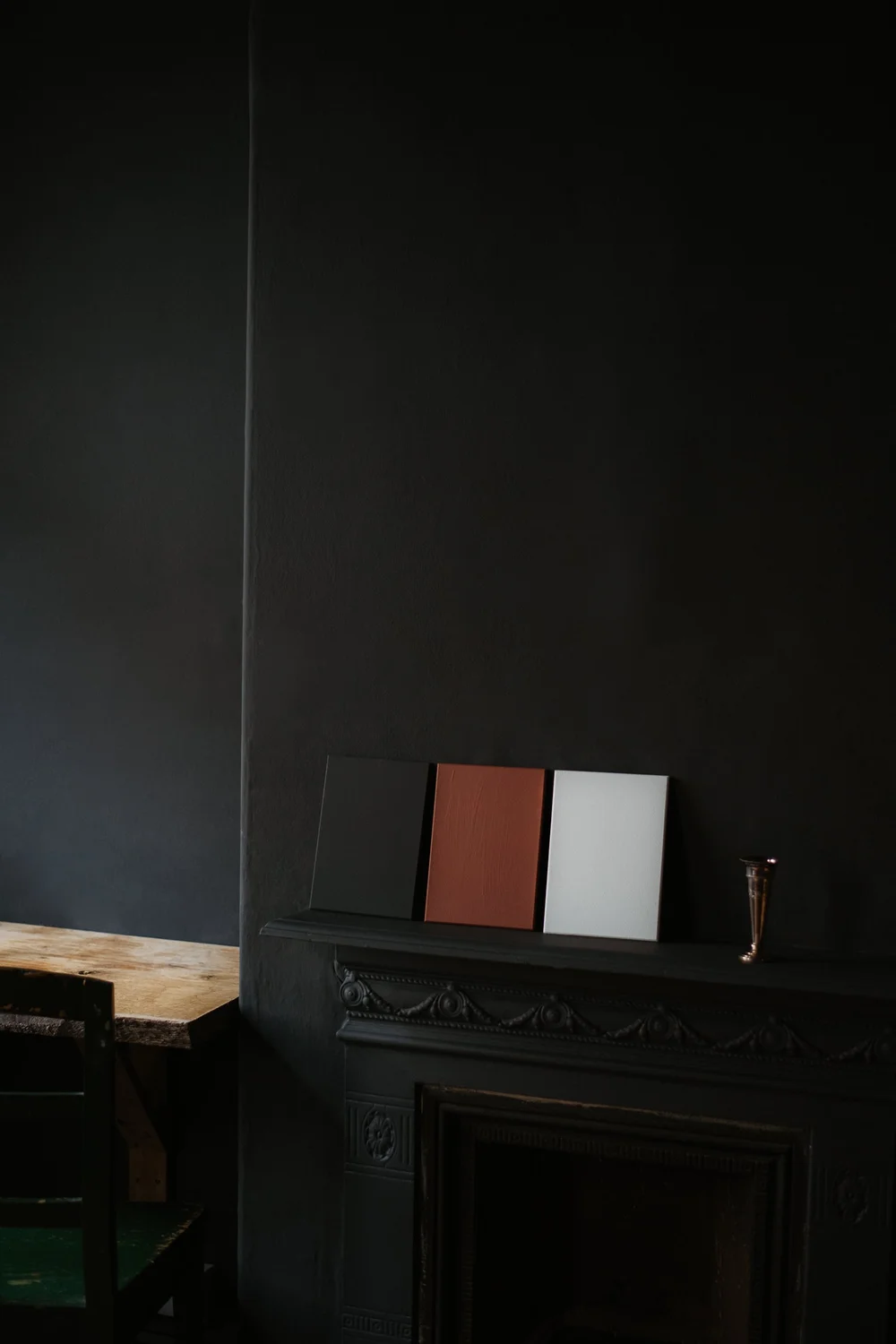 Plume Natural Paint — Atelier Ellis