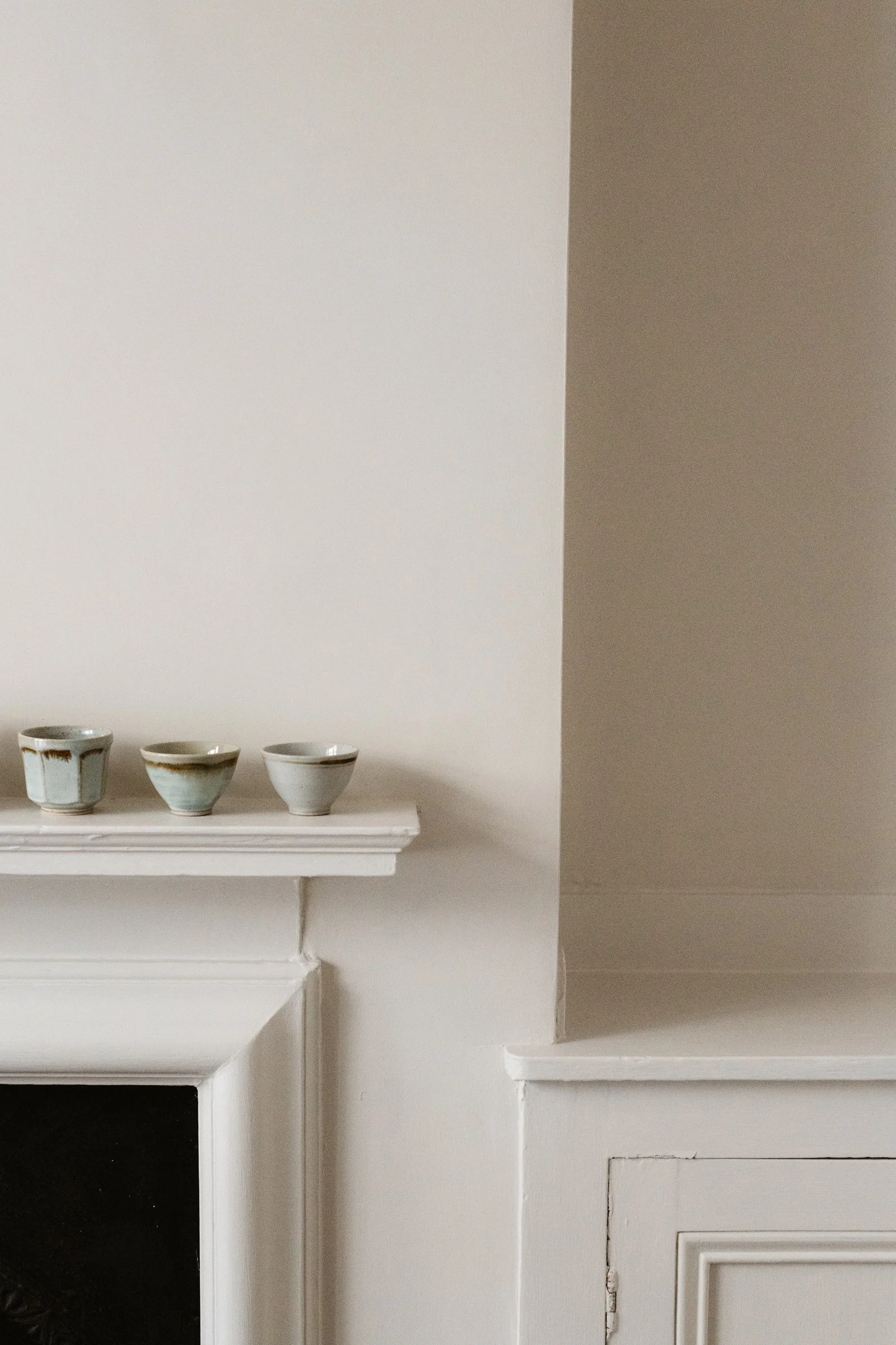 Warm White Natural Paint — Atelier Ellis