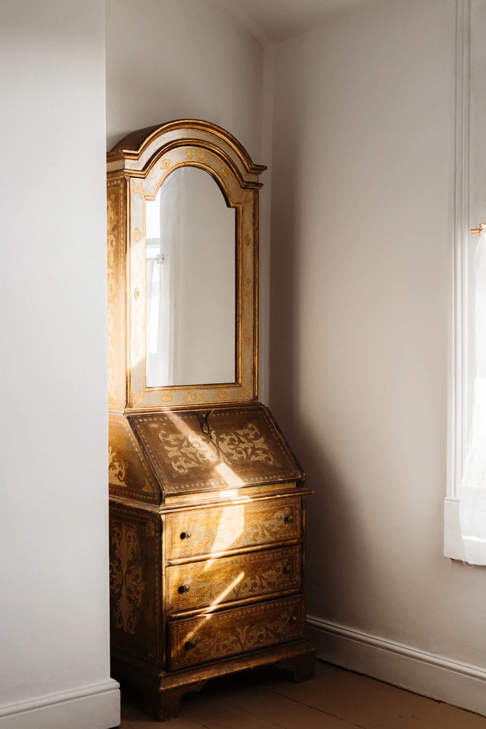 Double Warm White — Natural Paint by Atelier Ellis — Atelier Ellis