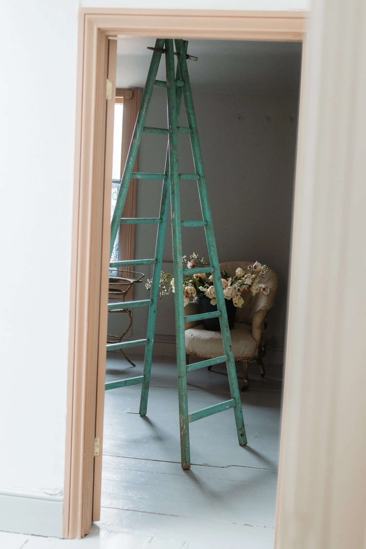 Plume Natural Paint — Atelier Ellis