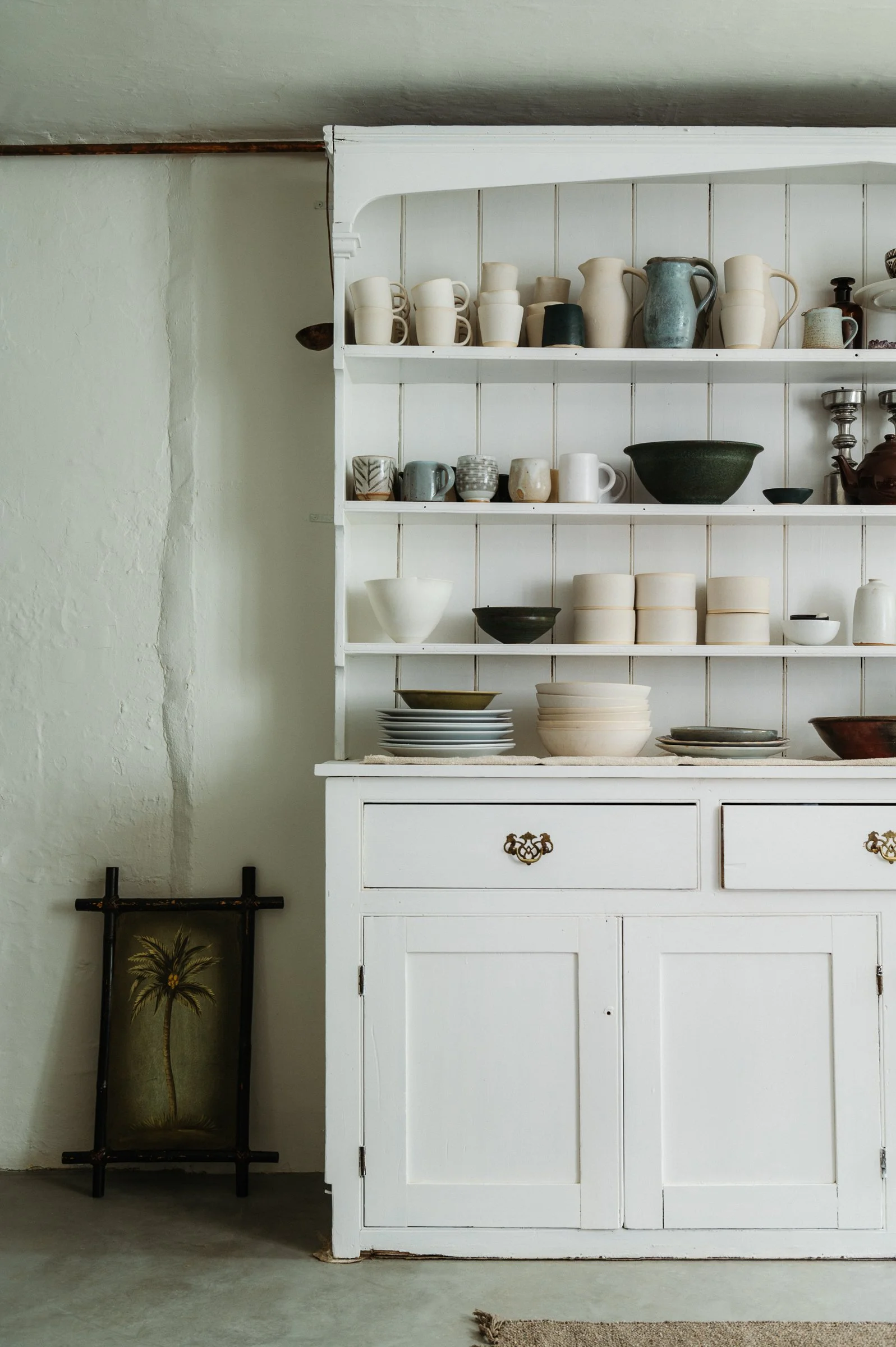 Double Warm White — Natural Paint by Atelier Ellis — Atelier Ellis