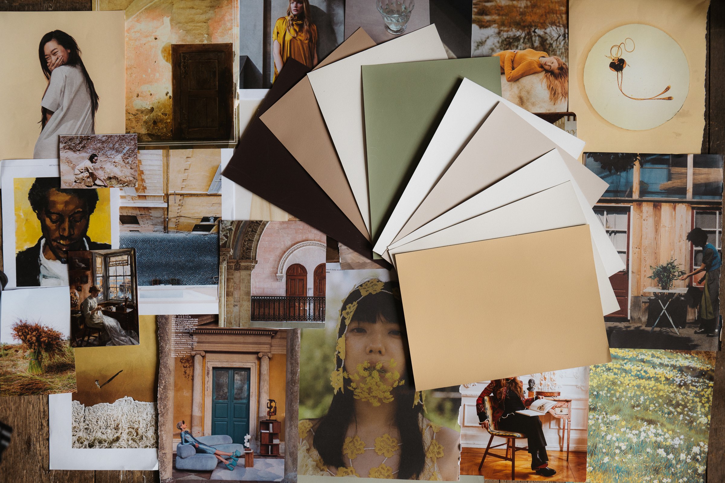 Maps of Colour — Atelier Ellis