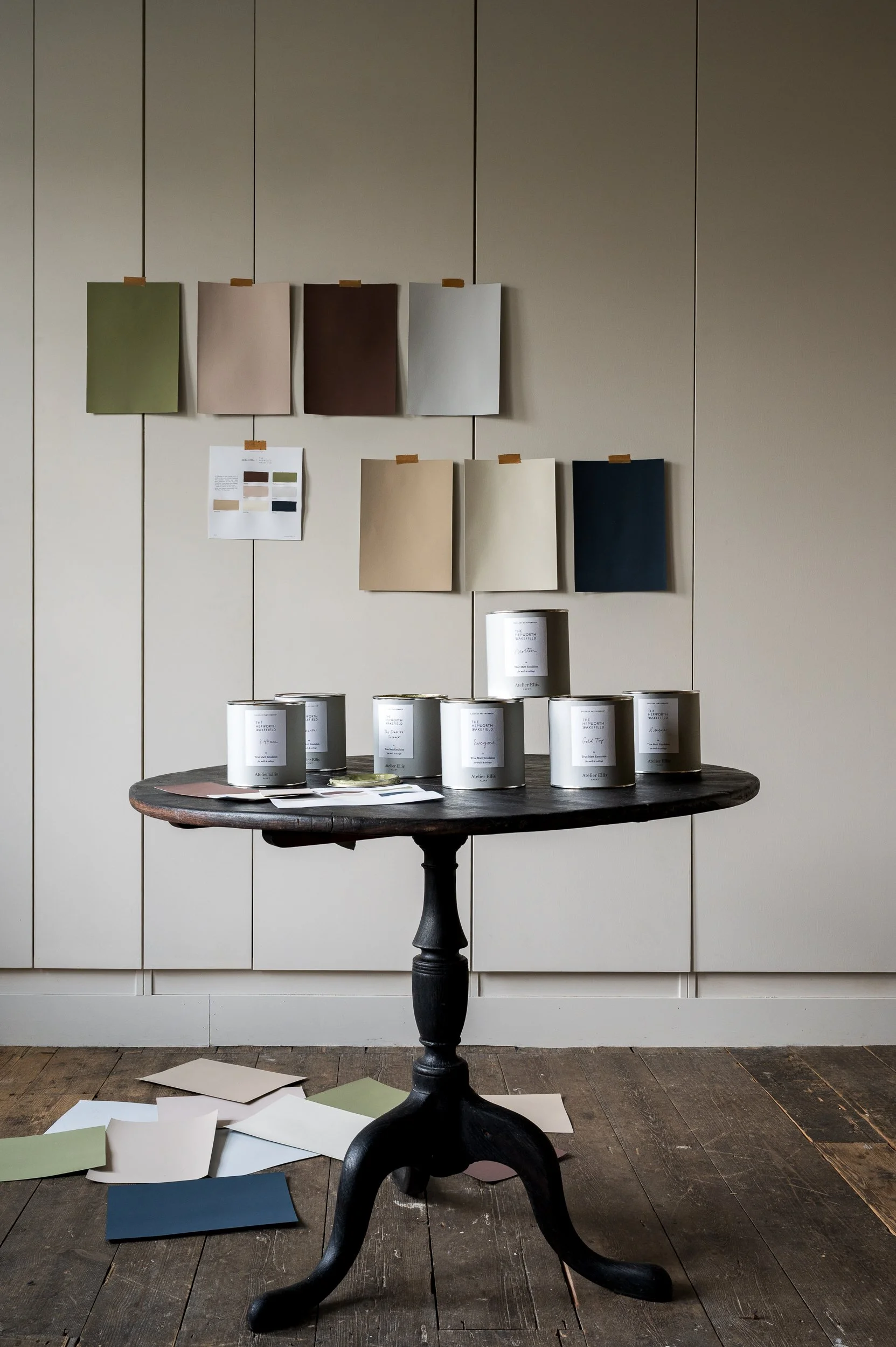 Lark Natural Paint — Atelier Ellis