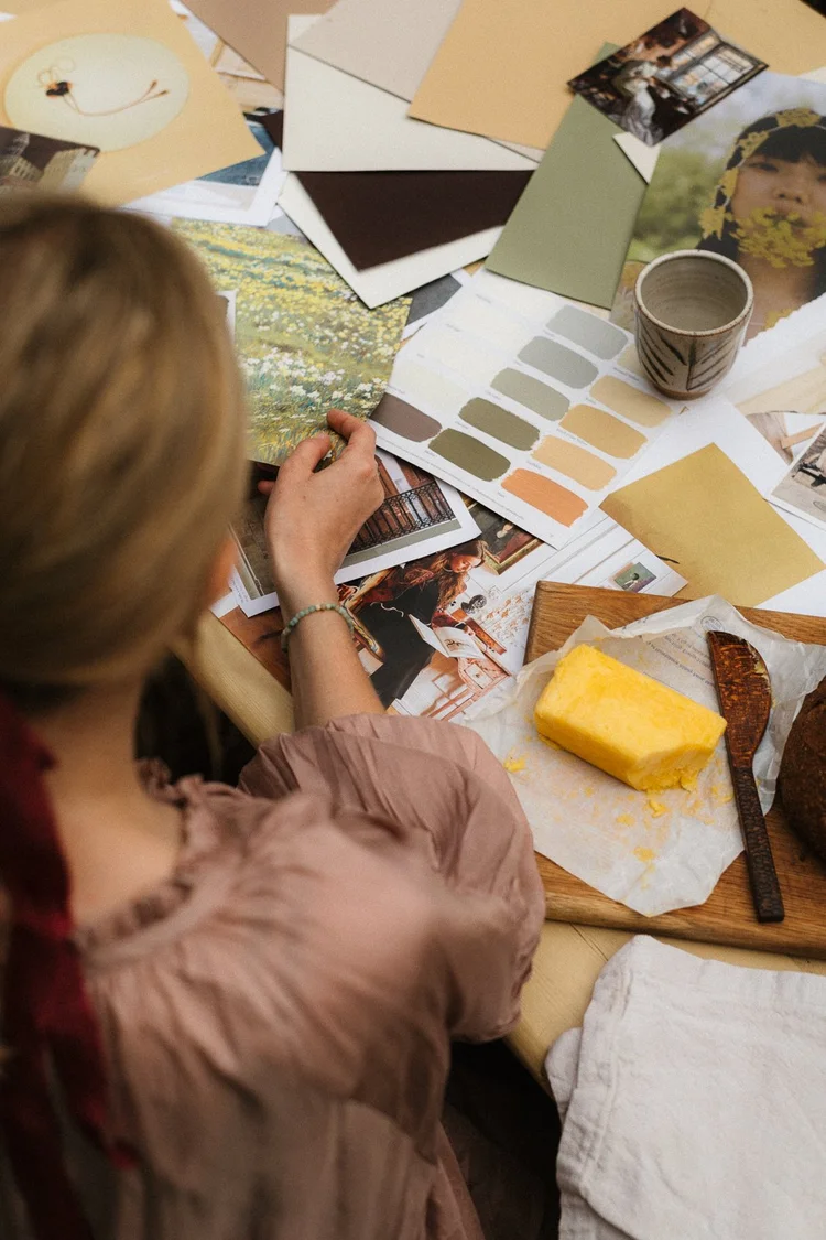 Maps of Colour — Atelier Ellis