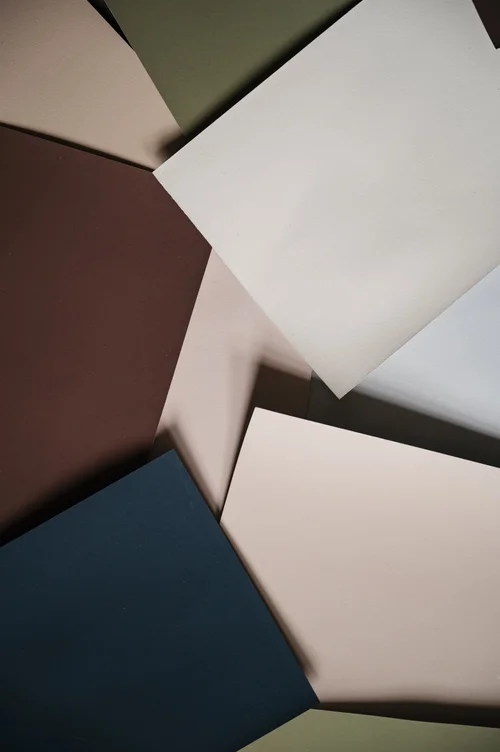 Paint Charts — Atelier Ellis