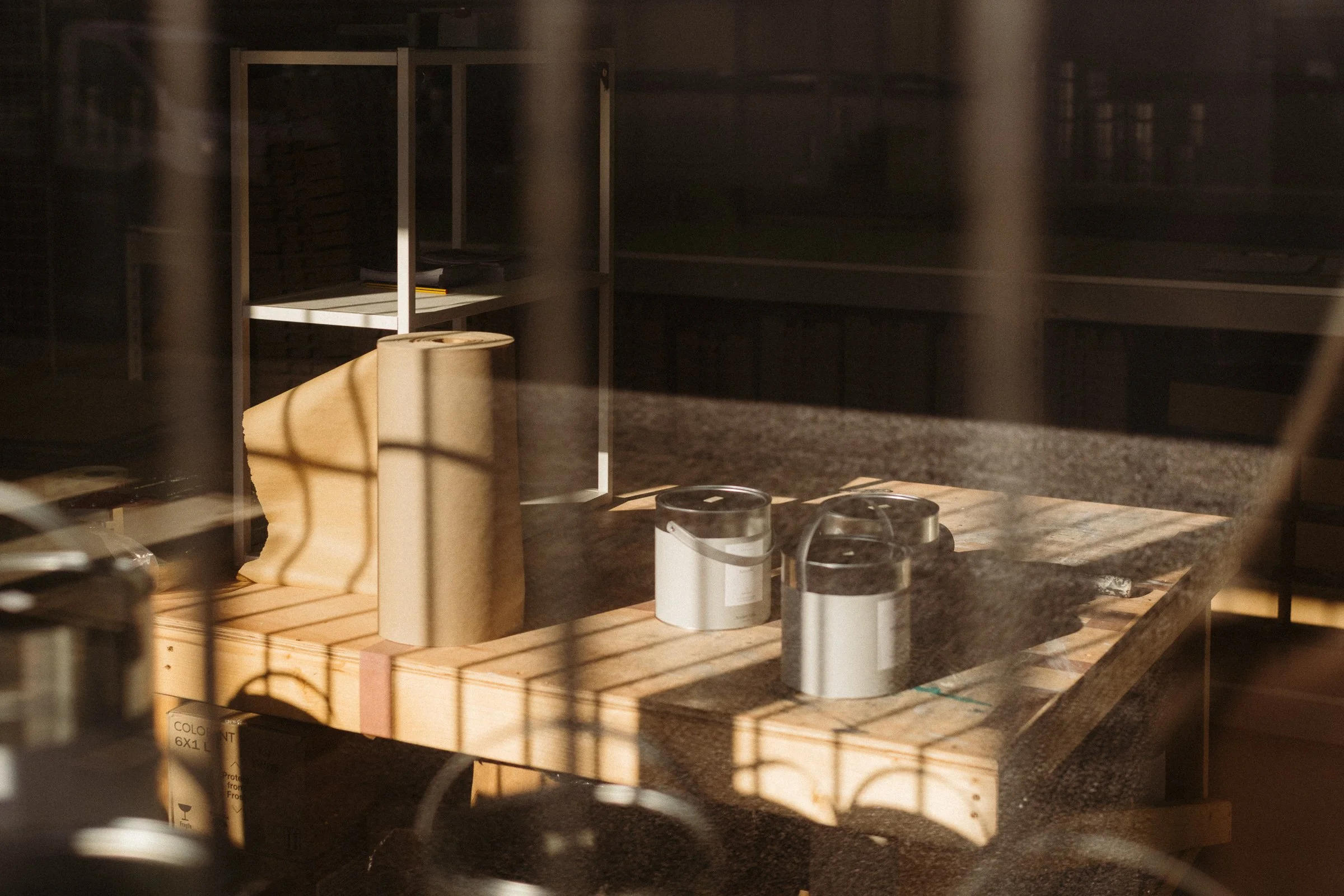 Atelier Ellis | Beautiful, Breathable, Bio–based Paint