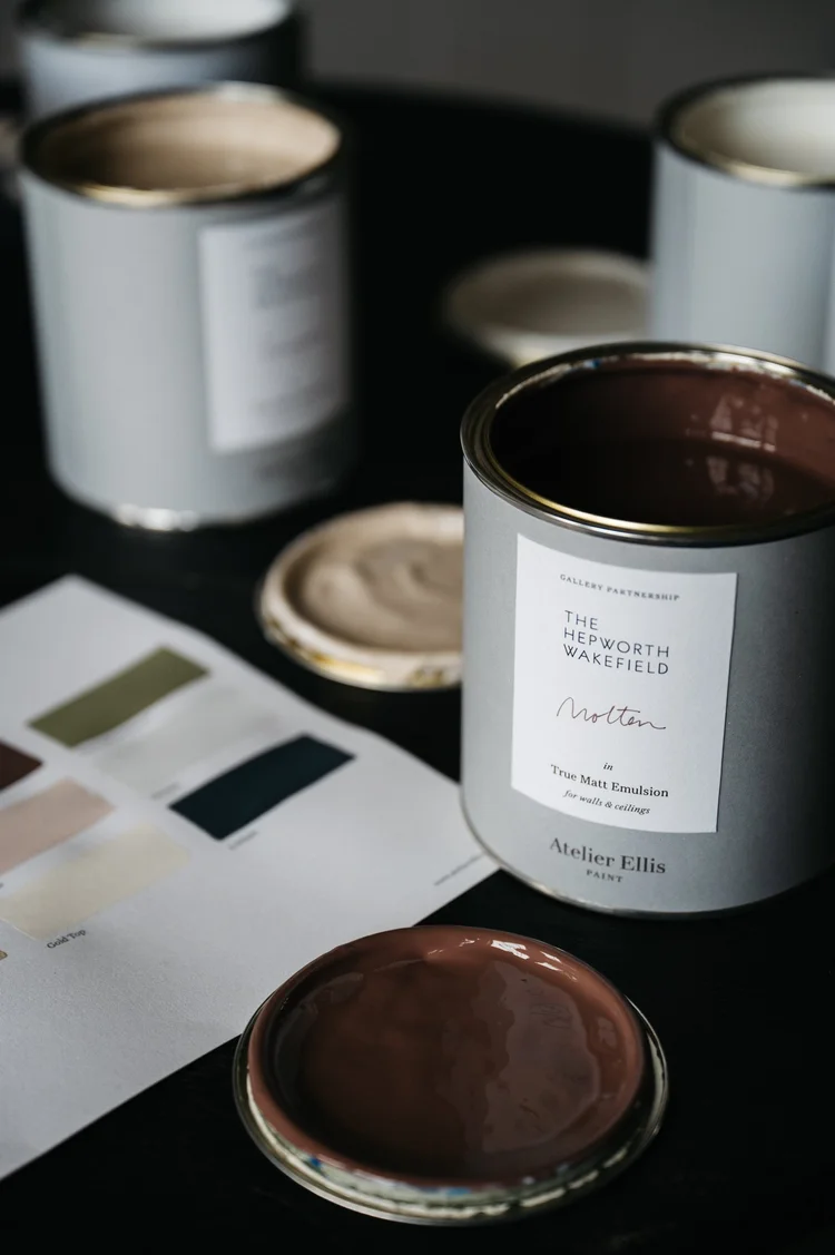 Lark Natural Paint — Atelier Ellis