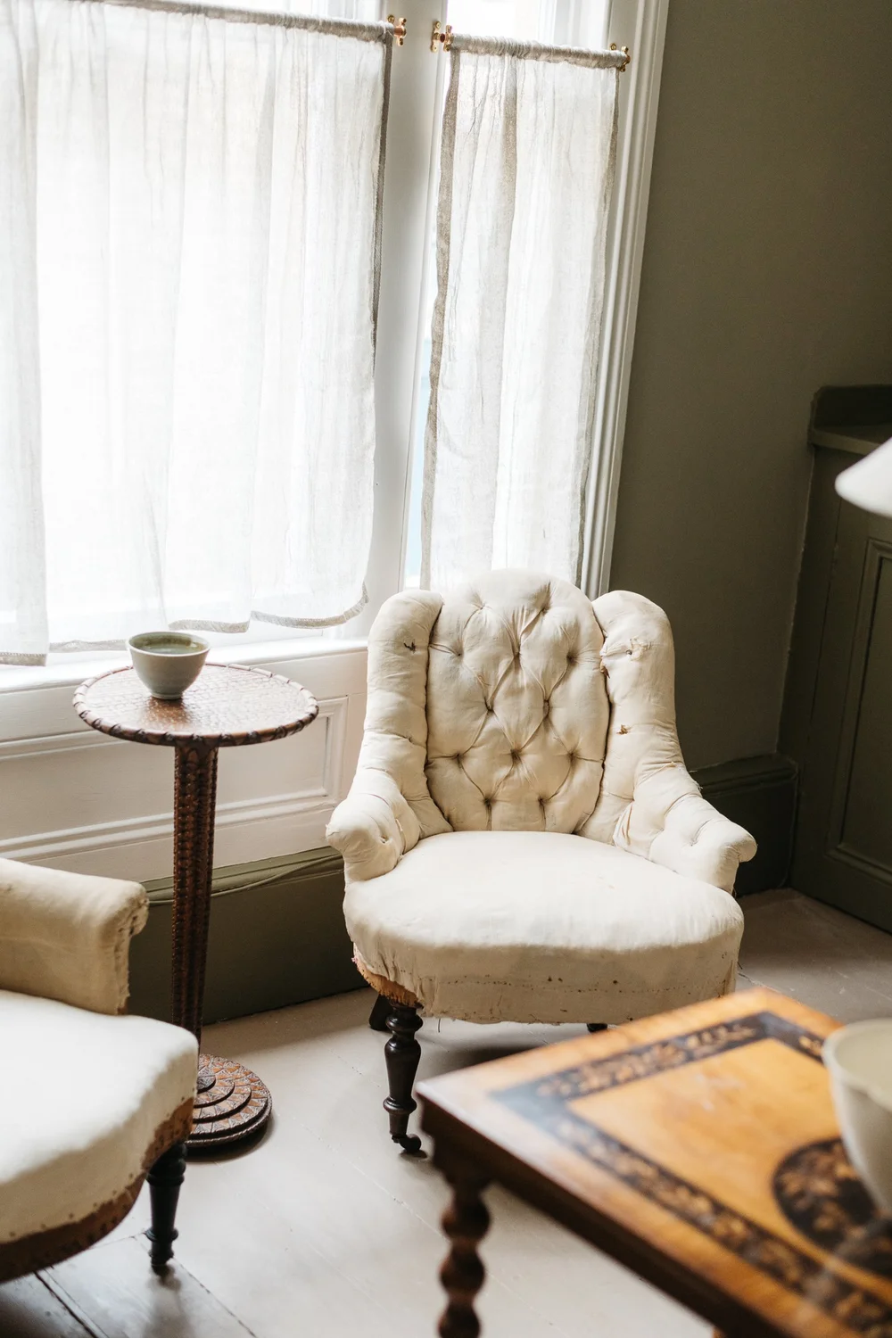 Colour Advice — Atelier Ellis