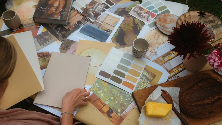 Maps of Colour — Atelier Ellis