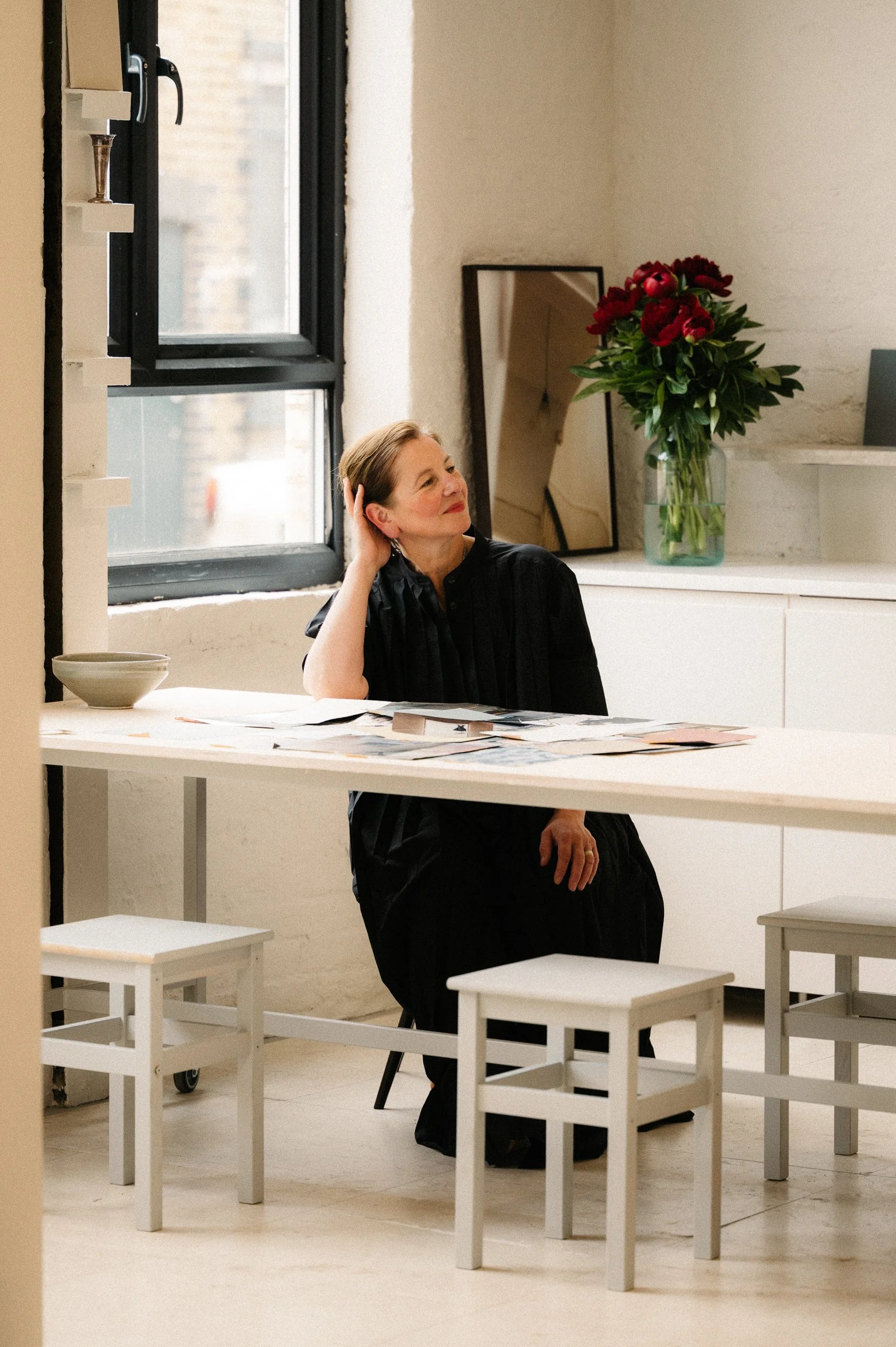 Founded by Cassandra Ellis in 2018, Atelier Ellis crafts natural ...