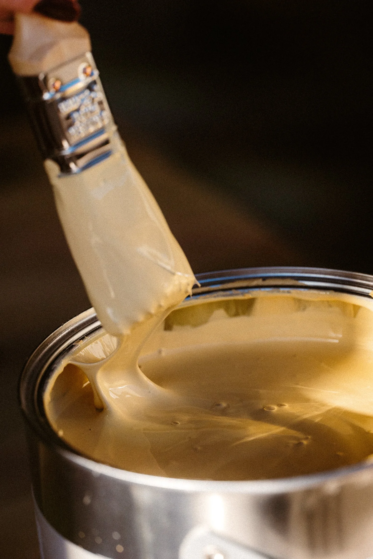 Natural, Breathable Paint | Atelier Ellis