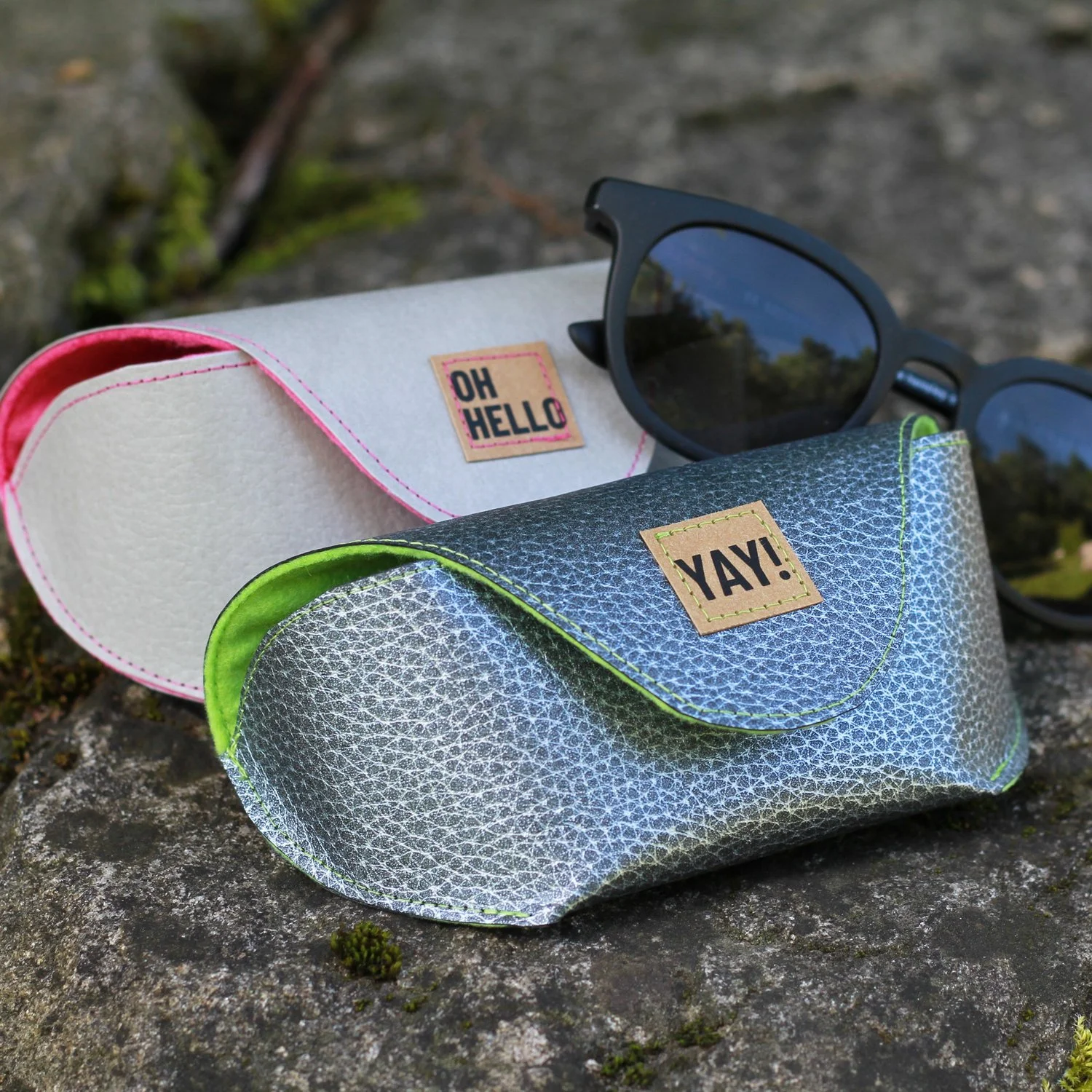 Brillenetui — SnapPap