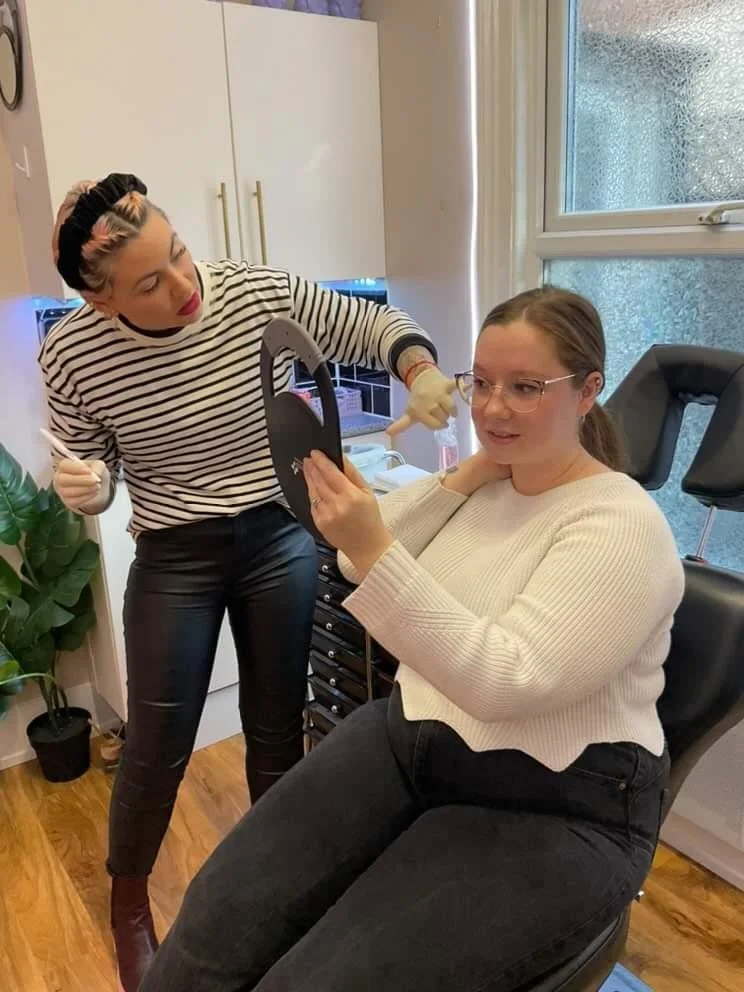 TATTOO BOOKING FORM — KINGS SHIP TATTOO