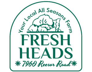 Fresh Heads Farm Shop — Ontario Sustainable Agriculture