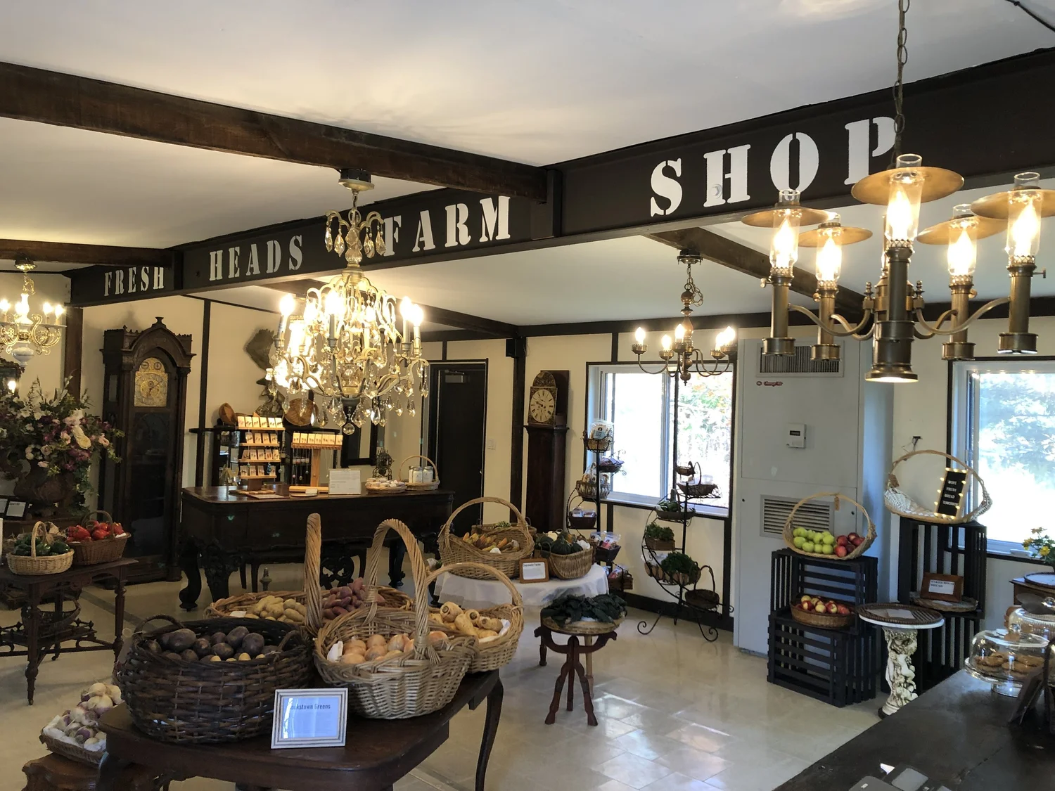 Fresh Heads Farm Shop — Ontario Sustainable Agriculture