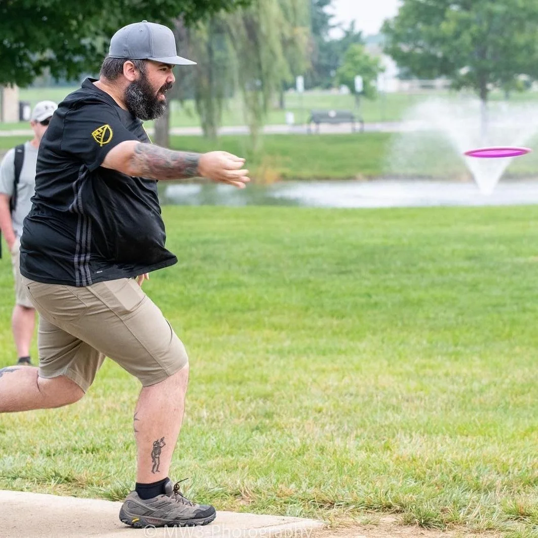 Leadership — Columbus Flyers Disc Golf Club