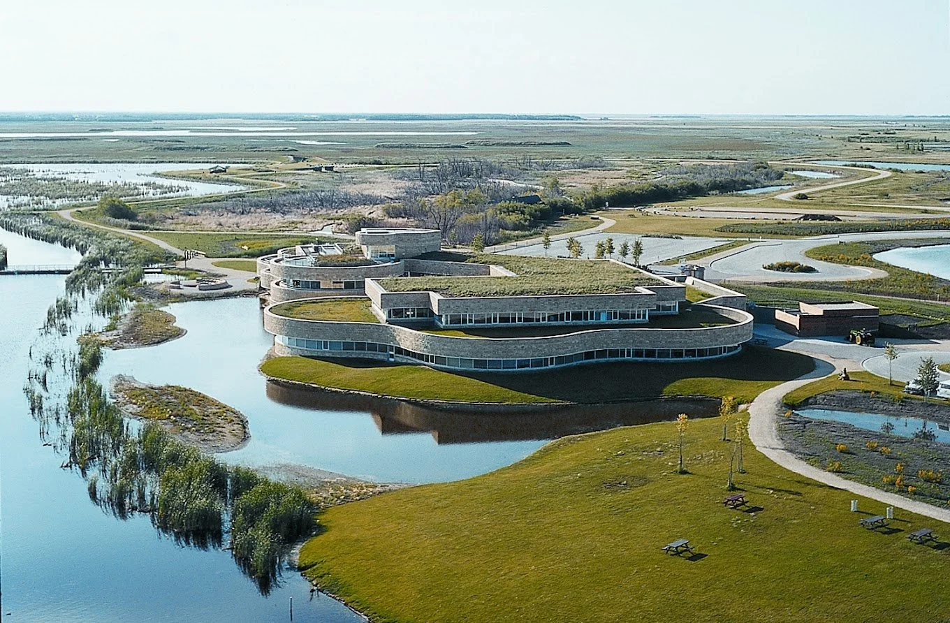 Oak Hammock Marsh Trails — Red River North Tourism