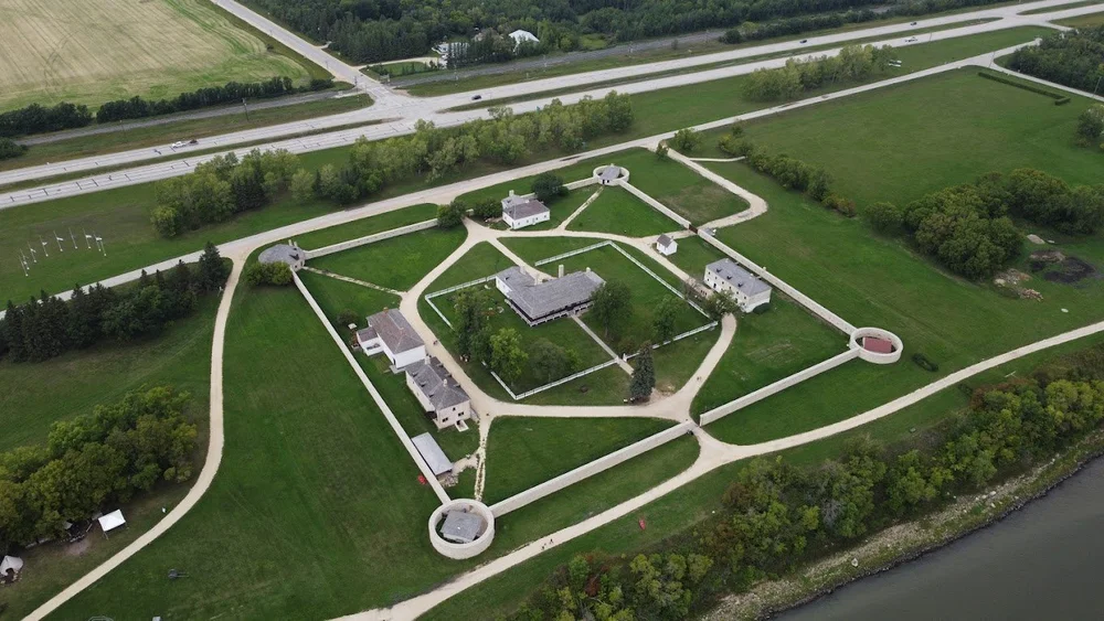 Lower Fort Garry — Red River North Tourism