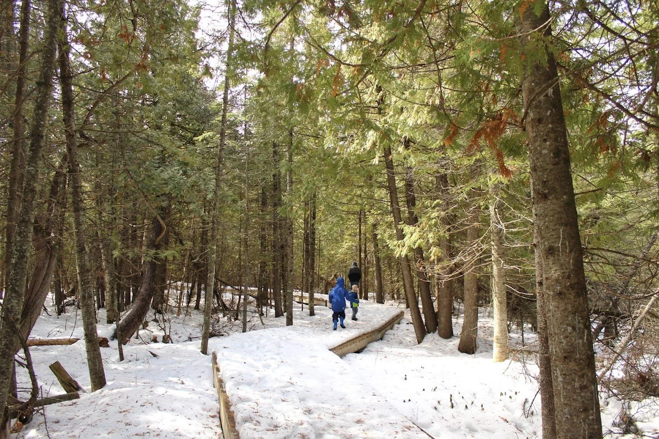 Brokenhead Trail — Red River North Tourism