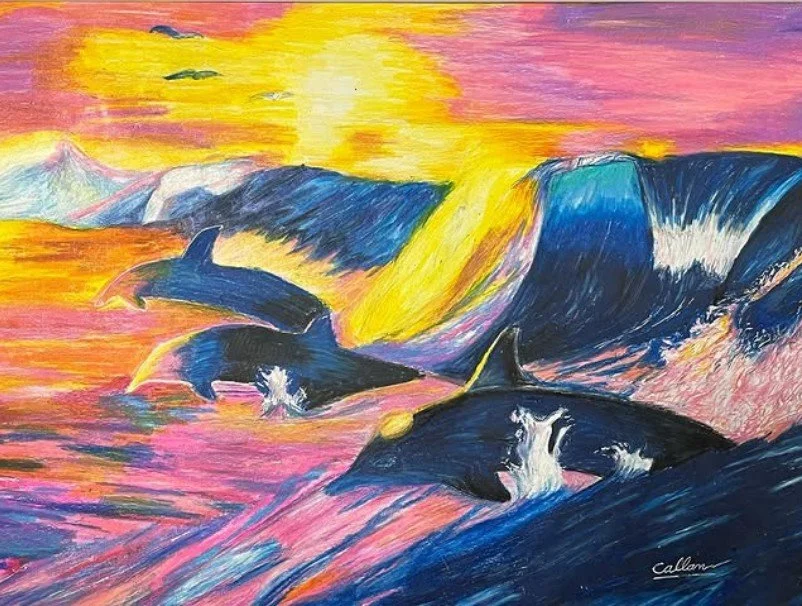 Callan's Art — Red River North Tourism