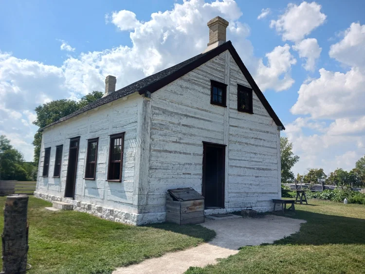 Lower Fort Garry — Red River North Tourism