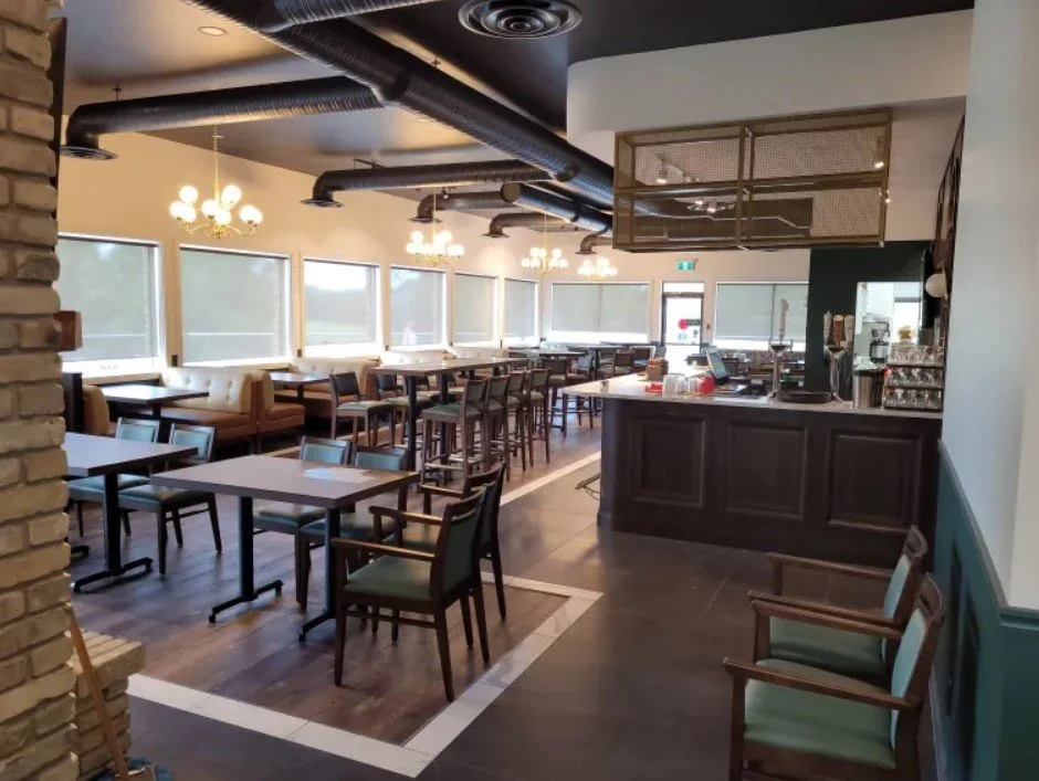 Larters Golf & Country Club — Red River North Tourism