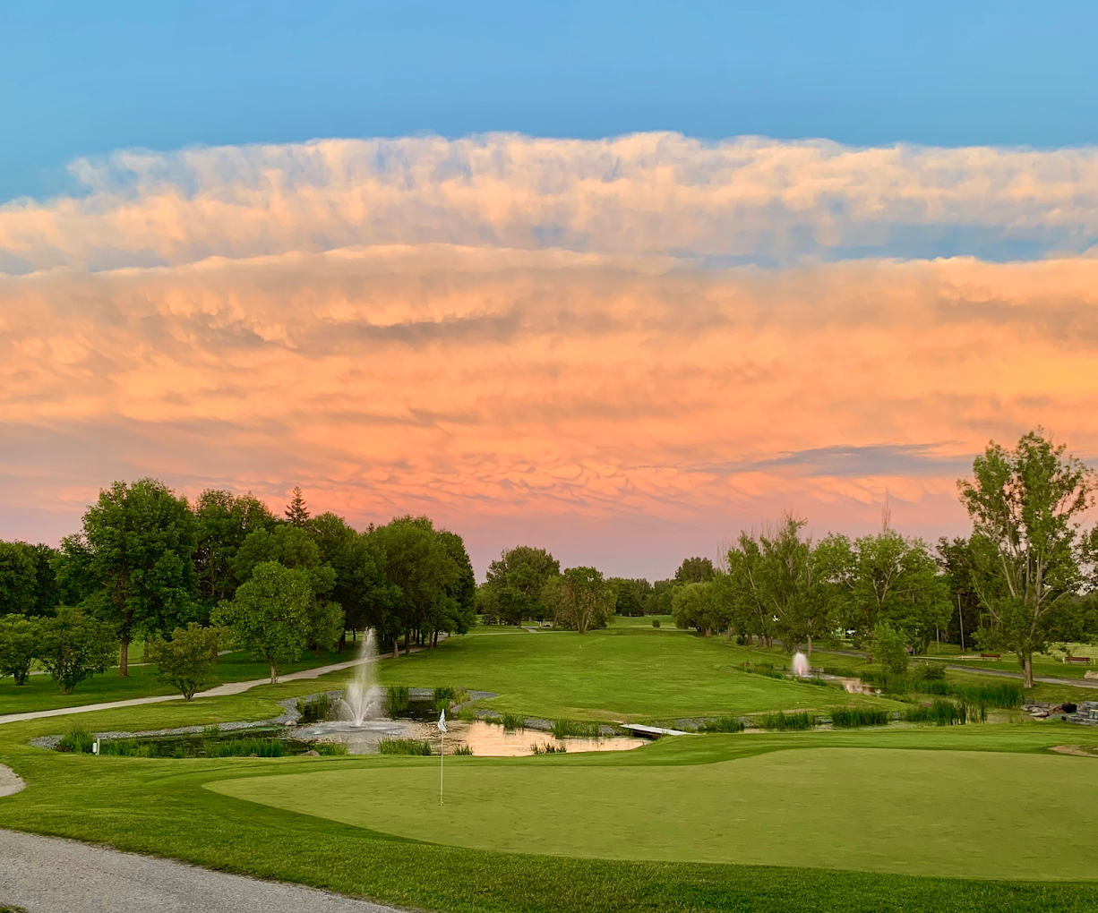 Selkirk Golf & Country Club — Red River North Tourism